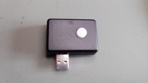 USB motion sensor (PIR) to activate monitor | DotMana