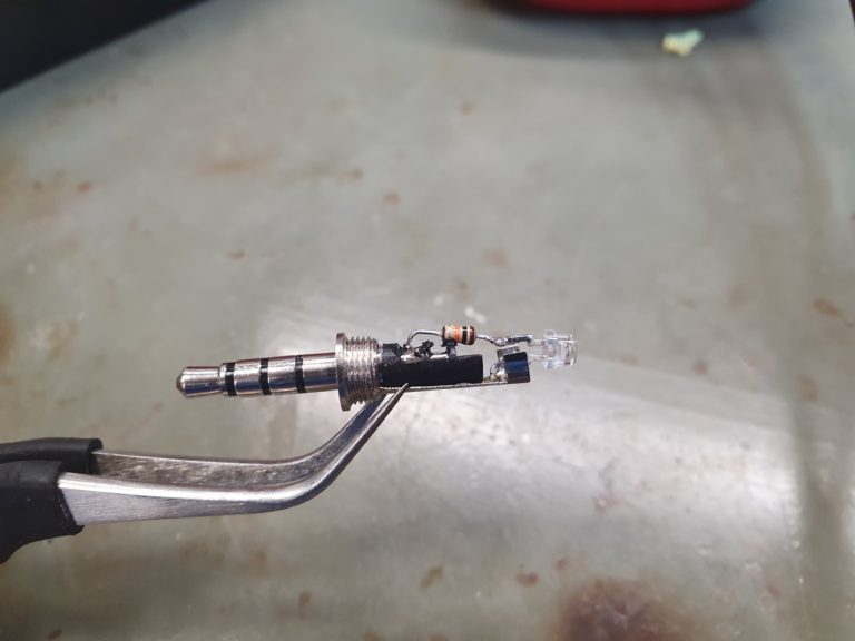 LED light flicker: DIY measure it | DotMana